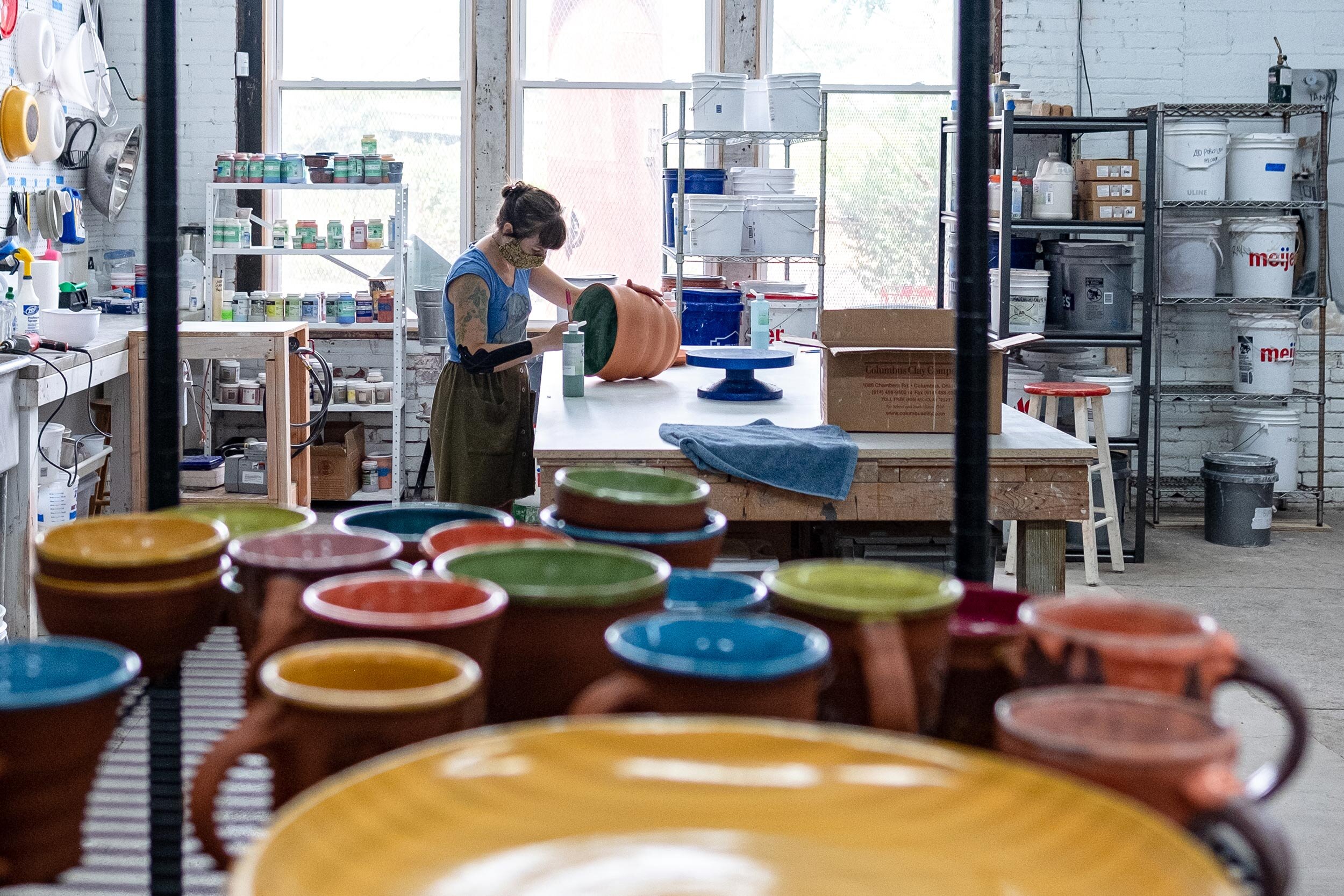 Enjoy a Visit to the Kiln Room & 10 CMA Day Passes! - 2025 LASCO Fresh ...